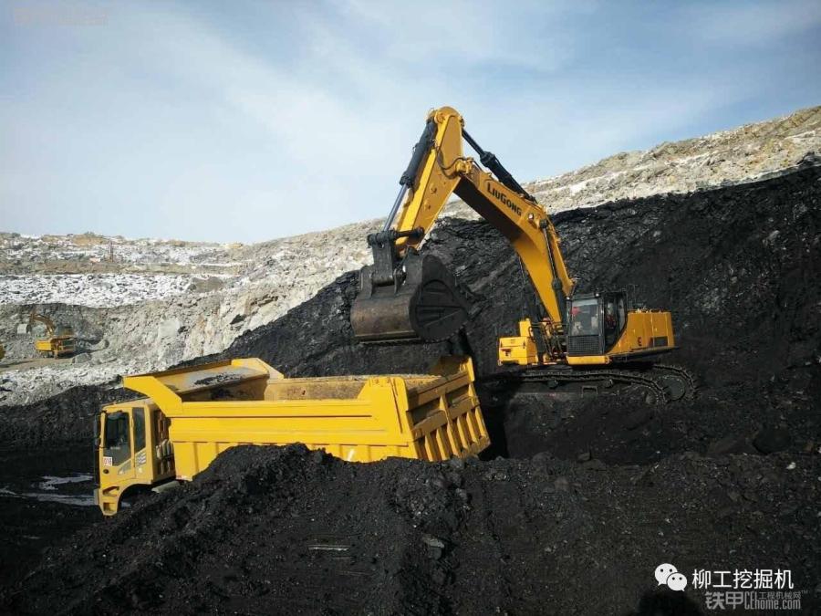 缺席柳工新品发布会！我们的CLG970E去哪里了？_铁甲工程机械网