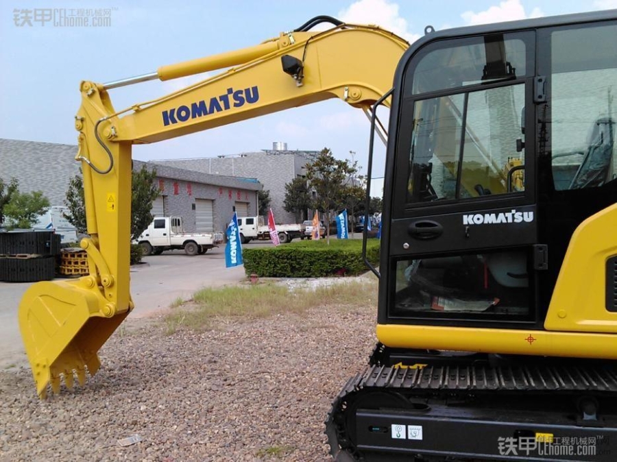 小松60-8图片,小松60-7,小松90掘机图片_大山谷图库