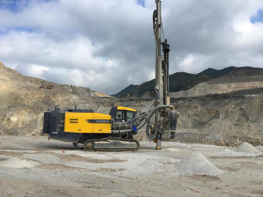 矿山采矿钻机,小型采矿机,岩石钻孔机(第13页)_大山谷图库
