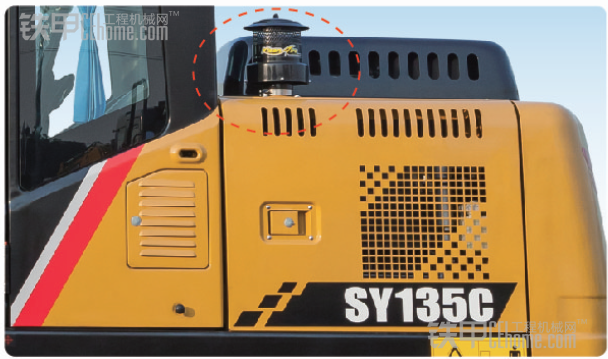 连续4年市场占有率第一 三一SY135C挖掘机怎么样？_铁甲工程机械网