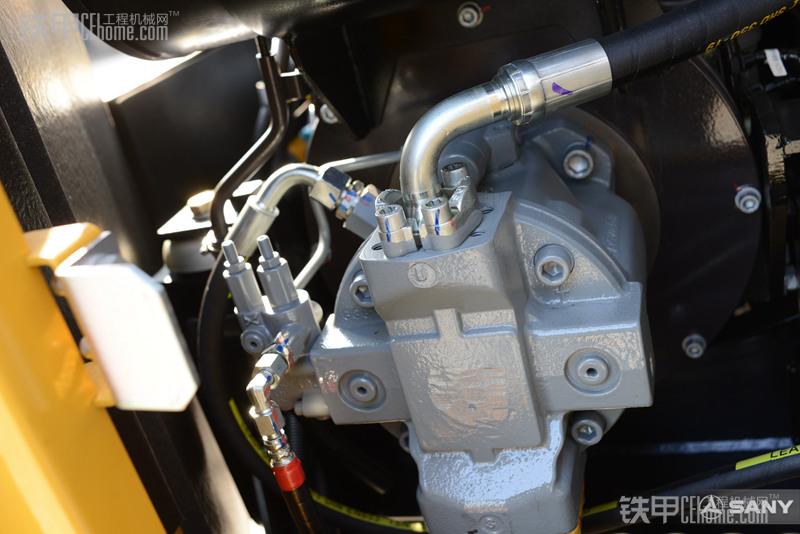国产主力小挖，三一SY65C挖掘机怎么样？_铁甲工程机械网