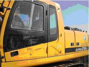 机型解析，现代R215-7挖掘机_产品卖点、参数详解_铁甲工程机械网